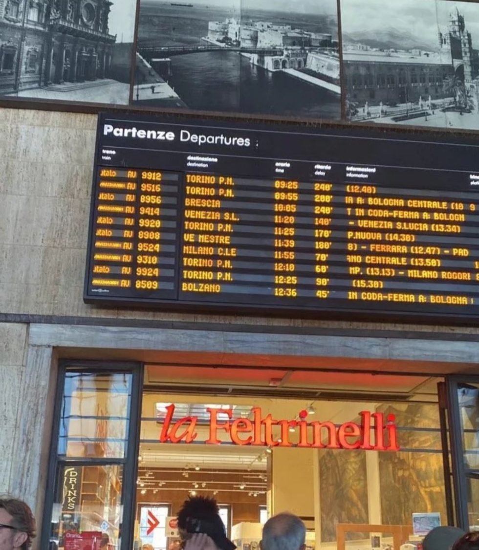 Navegando pela Estação de Trem de Florença: Um Guia para Viajantes ...
